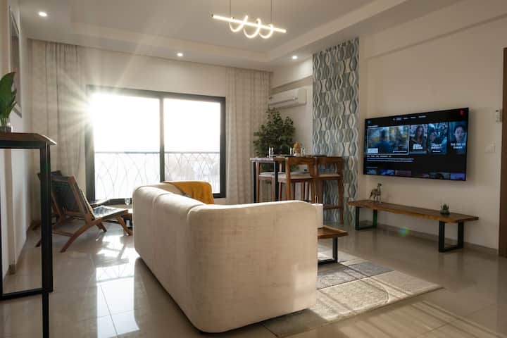 F2 Cosy & Lumineux à Dakar - Dakar