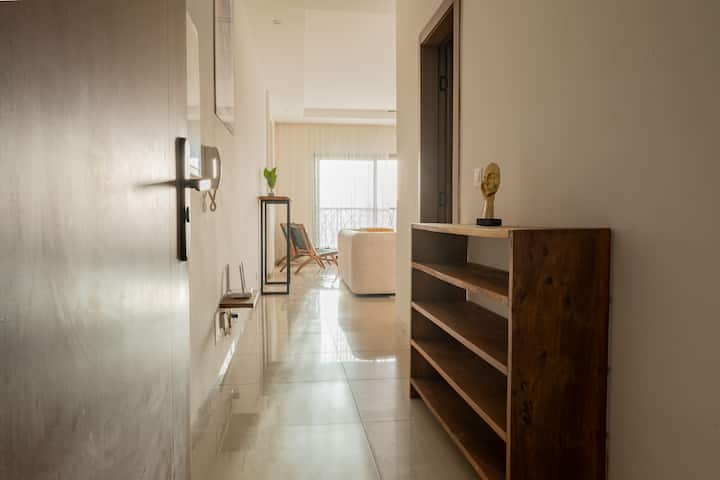 F2 Cosy & Lumineux à Dakar - Dakar