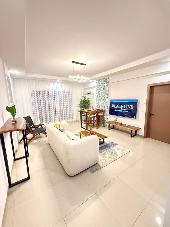 F2 Cosy & Lumineux à Dakar - Dakar