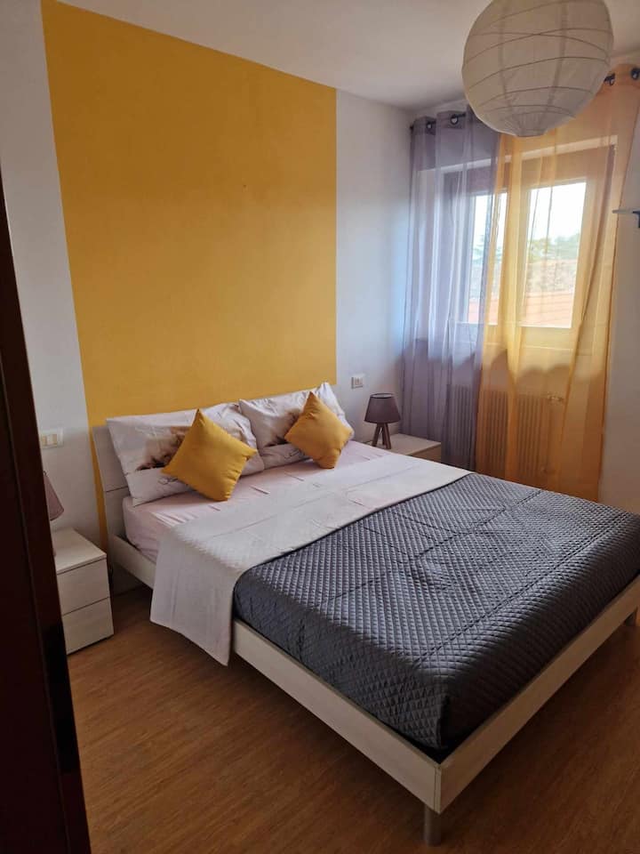 Appartamento Sara Nel Cuore Di Udine Sud - Udine
