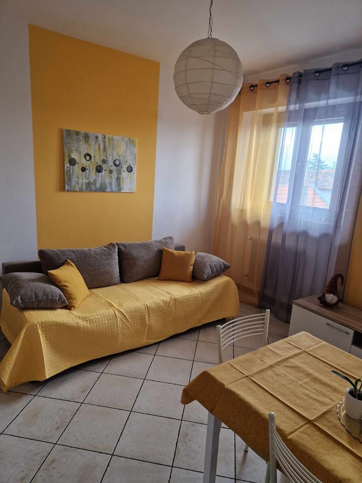 Appartement Sara Au Cœur D'udine Sud - Palmanova