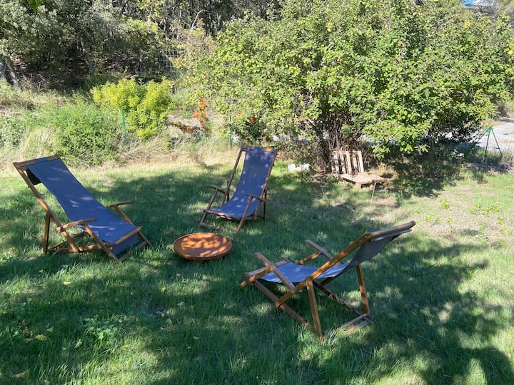 Nature, Détente Et Balades En Luberon - Étang de la Bonde