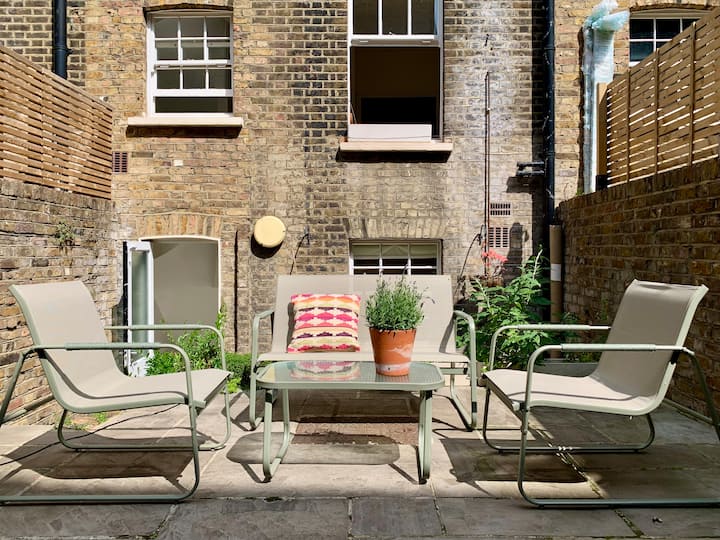 King’s Cross Garden House - London