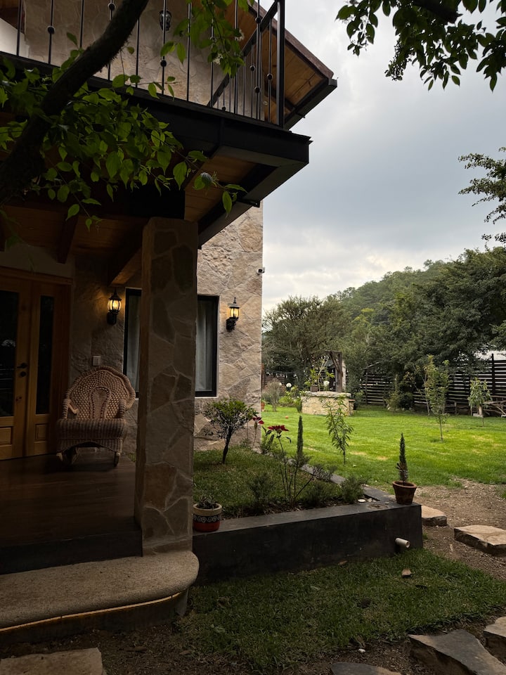 Casa Jade En El Bosque. - San Cristóbal de las Casas