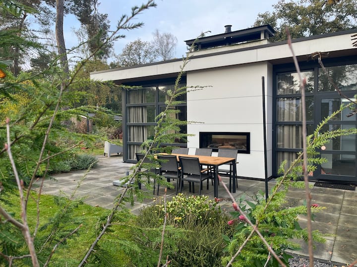 Modern Droomhuis Op De Hoge Veluwe/arnhem - Arnhem