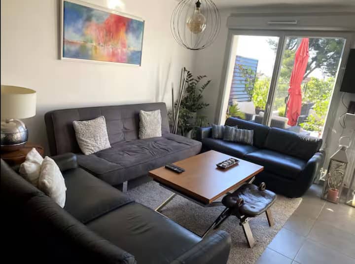 Villa Famille - La Ciotat