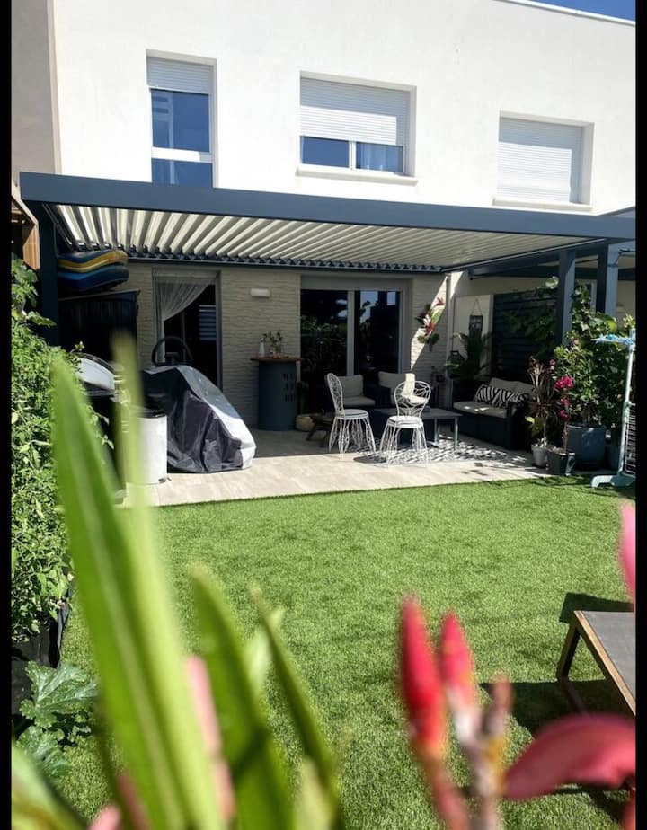 Villa Famille - La Ciotat