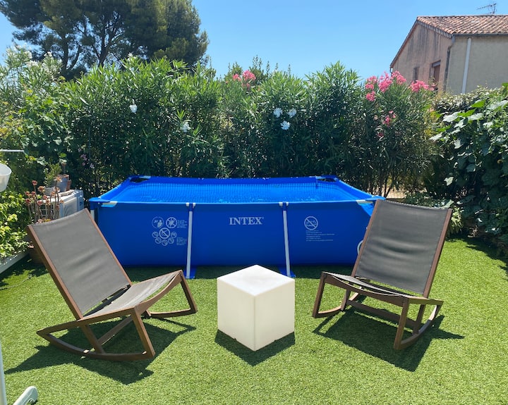 Villa Famille - Cassis