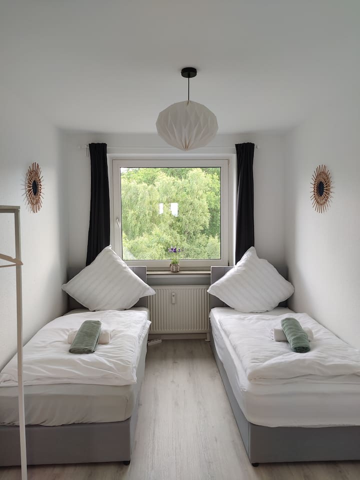 4-bed Apartment Buxtehude - Buxtehude
