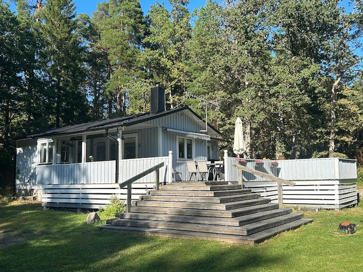 Vindö - Stockholms Skärgård - Sandhamn