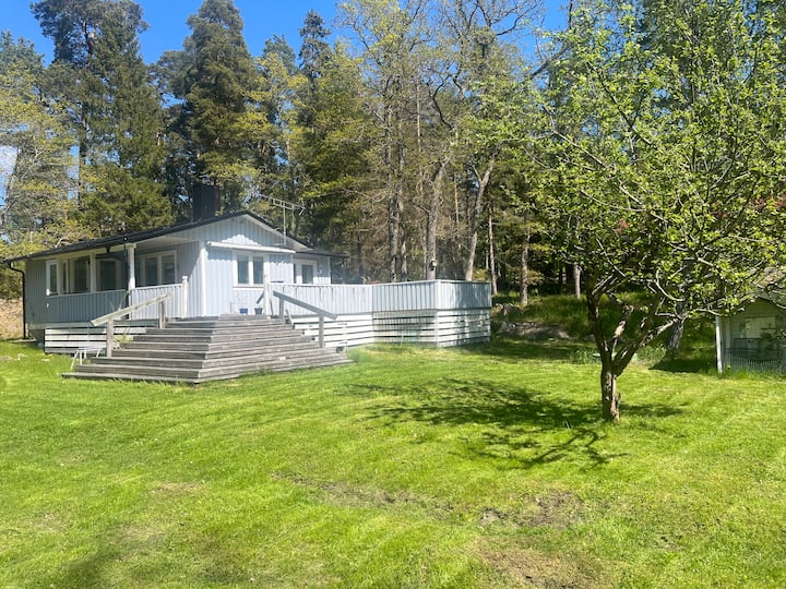 Vindö - Stockholms Skärgård - Sandhamn