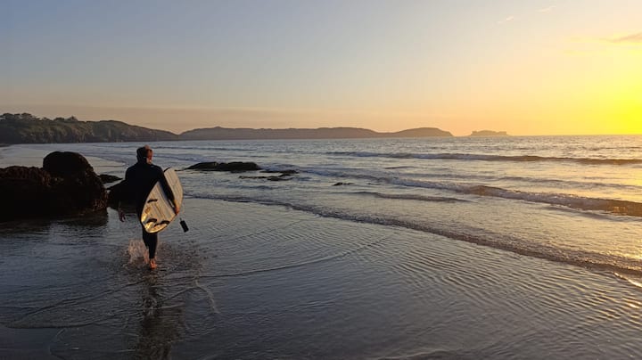 Maison Avec Jardin <5 Min Plage - Plougonvelin