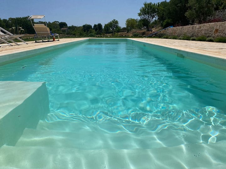 Lamiaterra Lamia With Private Pool In Ostuni - Salento, Italia