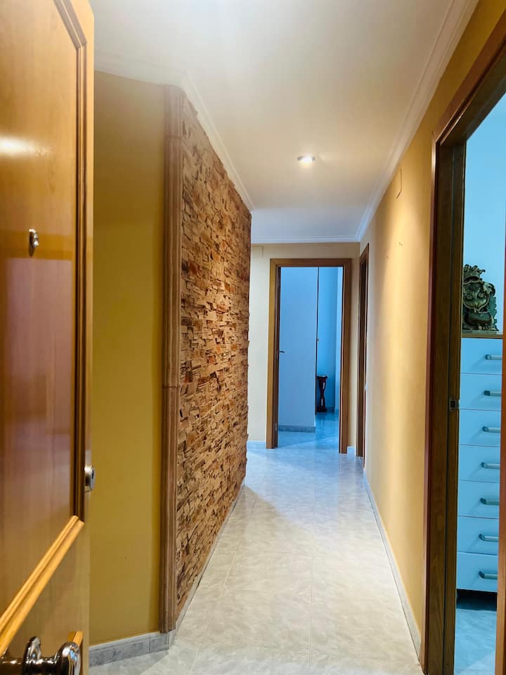 Apartamento Completo - Villarreal