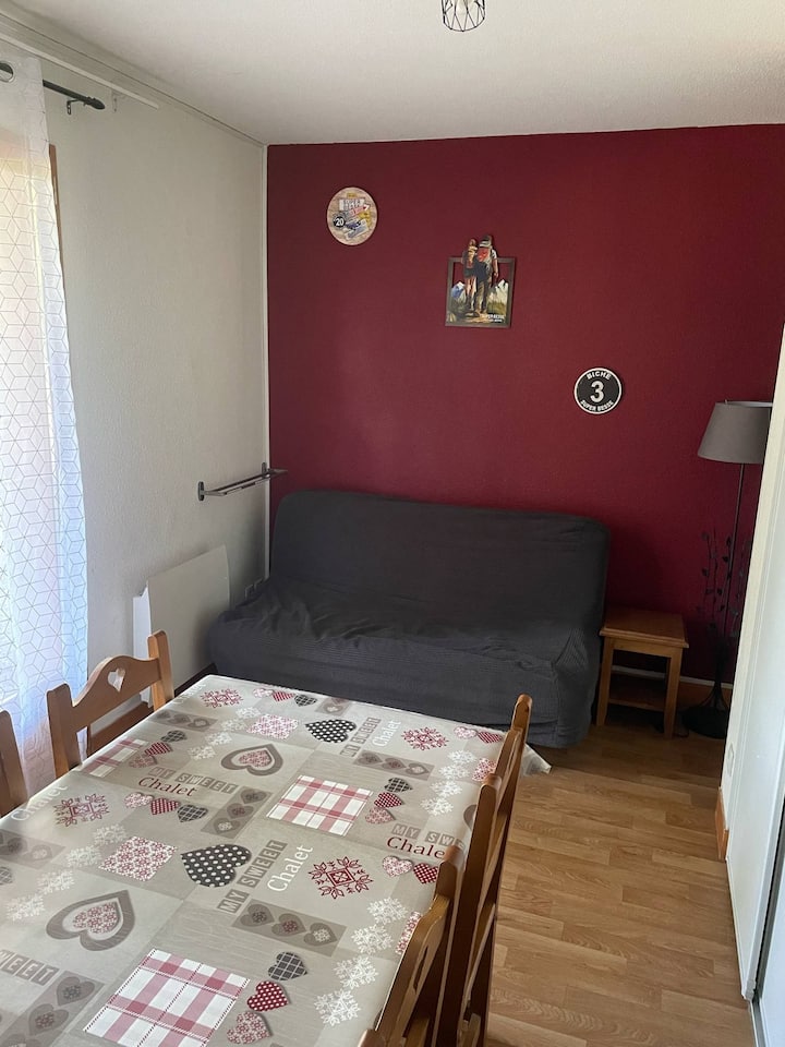 Appartement F2 - Chambon-sur-Lac