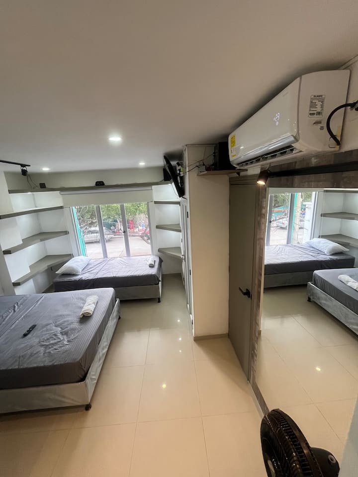 Apartamento Frente Al Mar. - Riohacha