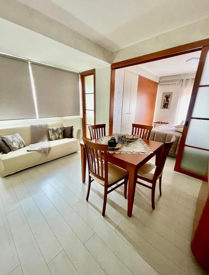 Appartamento Mirabilia - Maratea