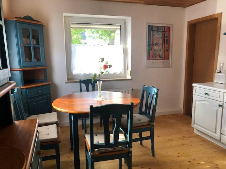 Mein Ferienhaus
Fewo Wiesenglück - Bamberg