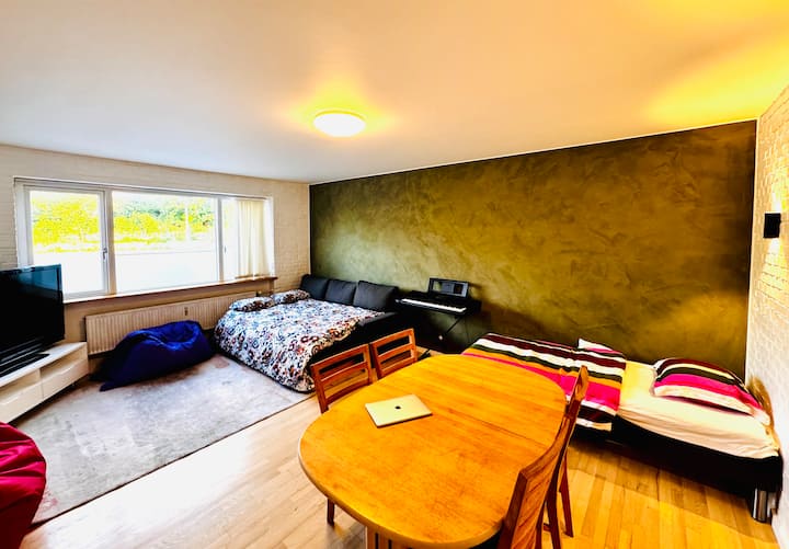 Stay With Dayan - Aarhus