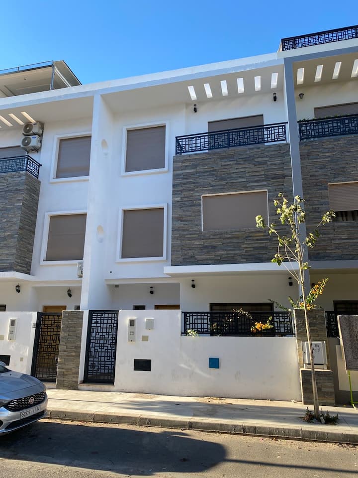 Maison Spacieuse Et Calme - Agadir