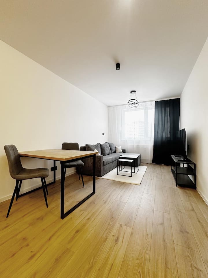 Your Home 17 With Parking - Košice