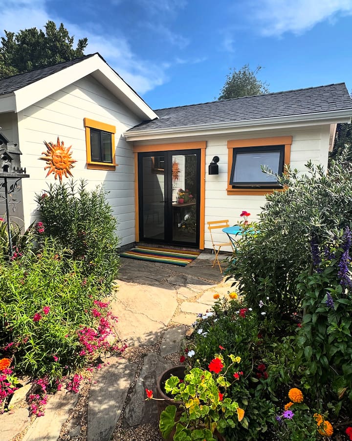 Sunny Casita In Rockridge - Berkeley