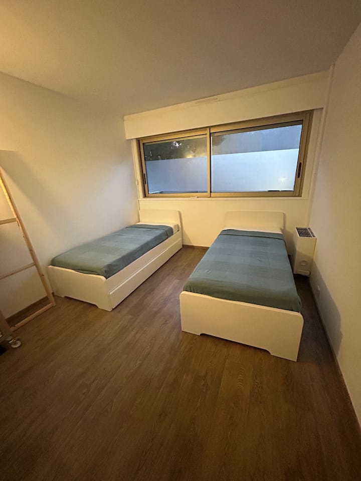 Chambre Pour Deux Personnes - Théoule-sur-Mer