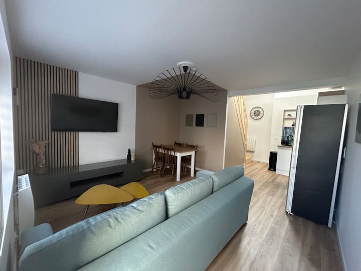 Maisonnette - Calais