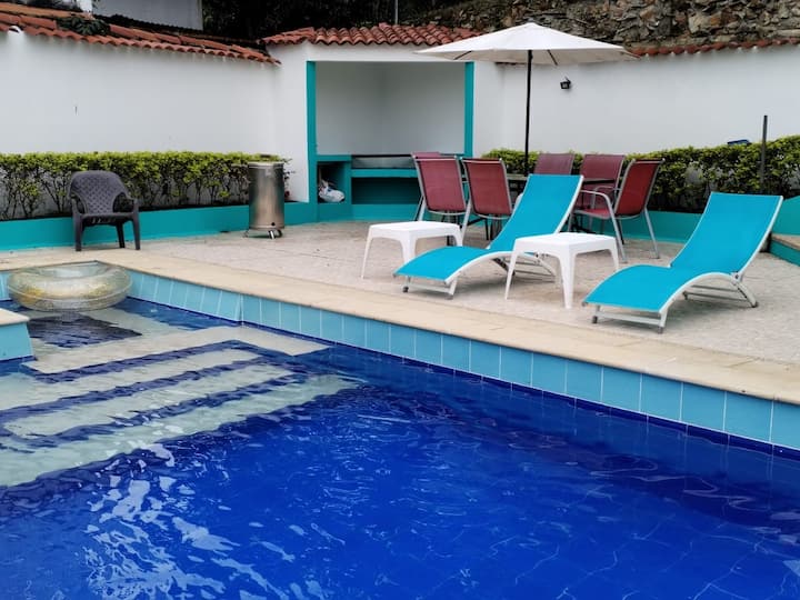 Casa Campestre La Chica - Anapoima