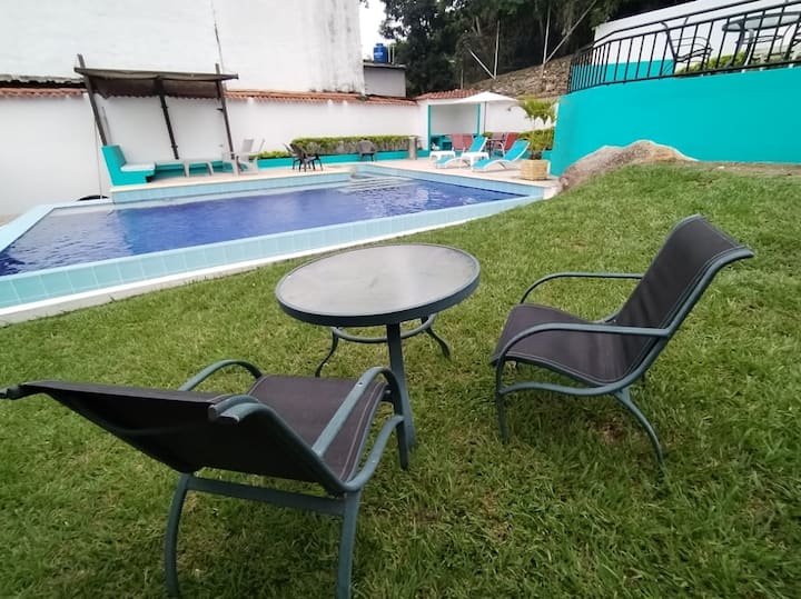Casa Campestre La Chica - Anapoima