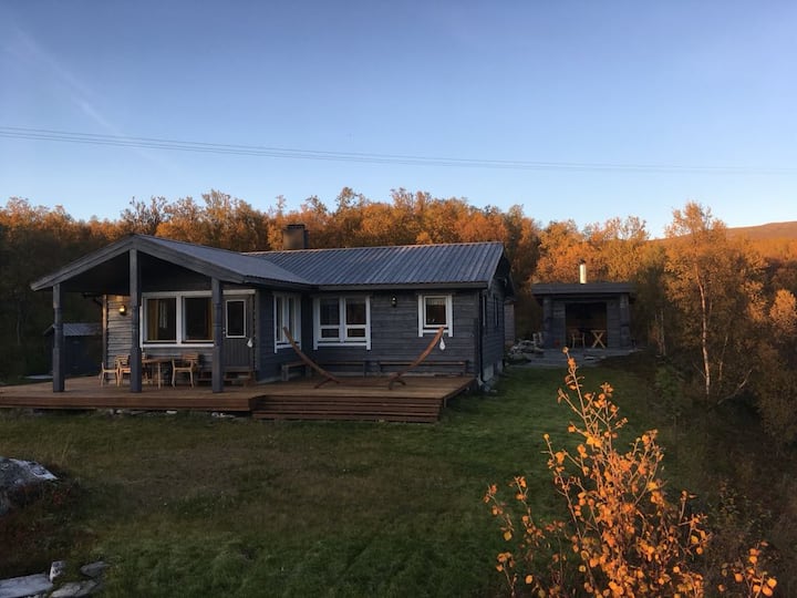 Hytte På Skaidi - Alta