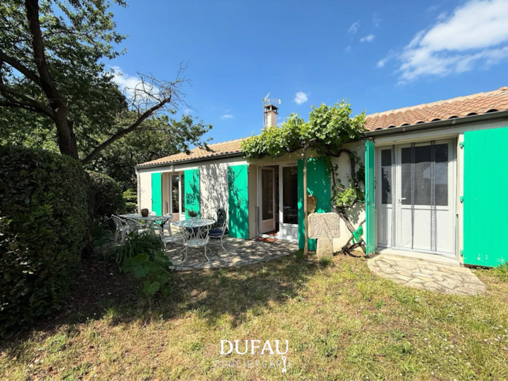 Maison & Moulin Face à L’océan à Fouras - Fouras