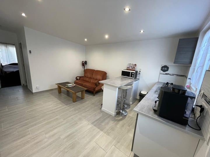 Maison F2 - Joué-lès-Tours