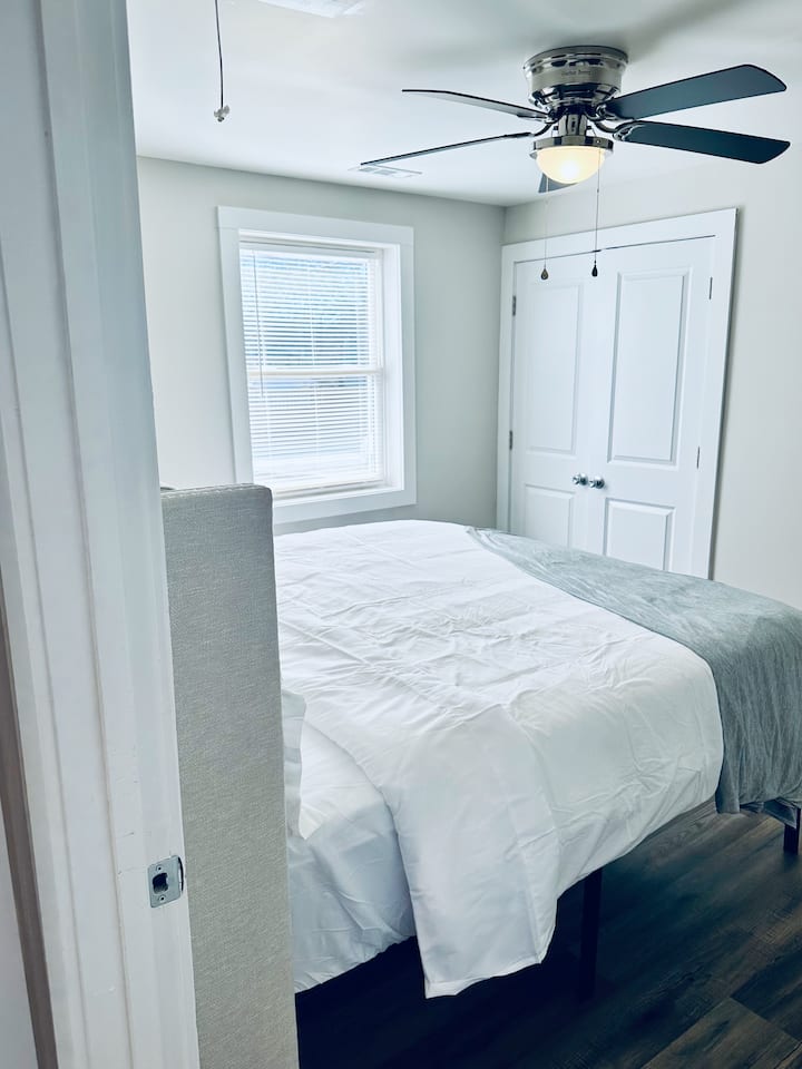 2br Retreat Near Swamp Rabbit - Greenville, SC