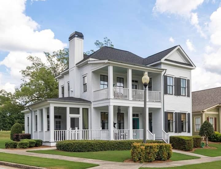 Charming Home In Historic Covington - Covington, GA