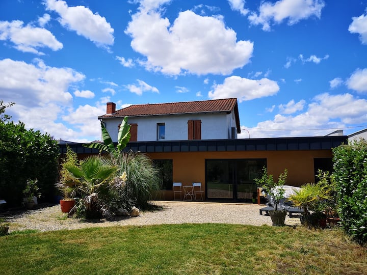 Maison Albi, 8 Personnes - Albi