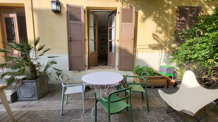 Terrasse | 4p | Montmartre & Marché Aux Puces - Deuil-la-Barre