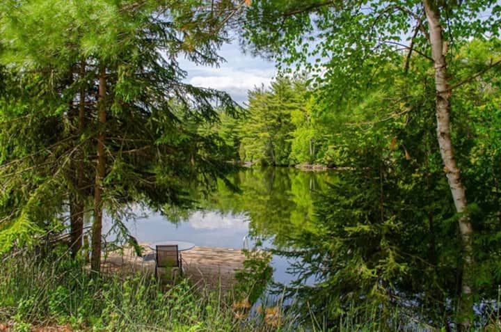 Talbot River | Wi-fi, Kayak, Dock, A/c, Near Gta! - Kawartha Lakes