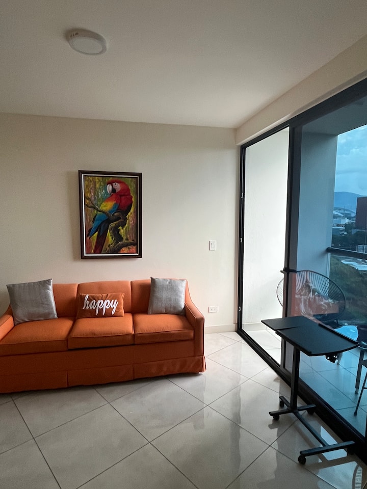 Apartamento Totalmente Equipado - San José