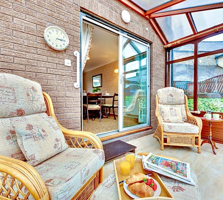 Alnwick Home - Walk To Castle+free Parking+garden - Alnwick