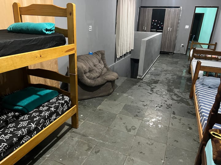 Hostel Pra Empresas Parceiras - Campinas