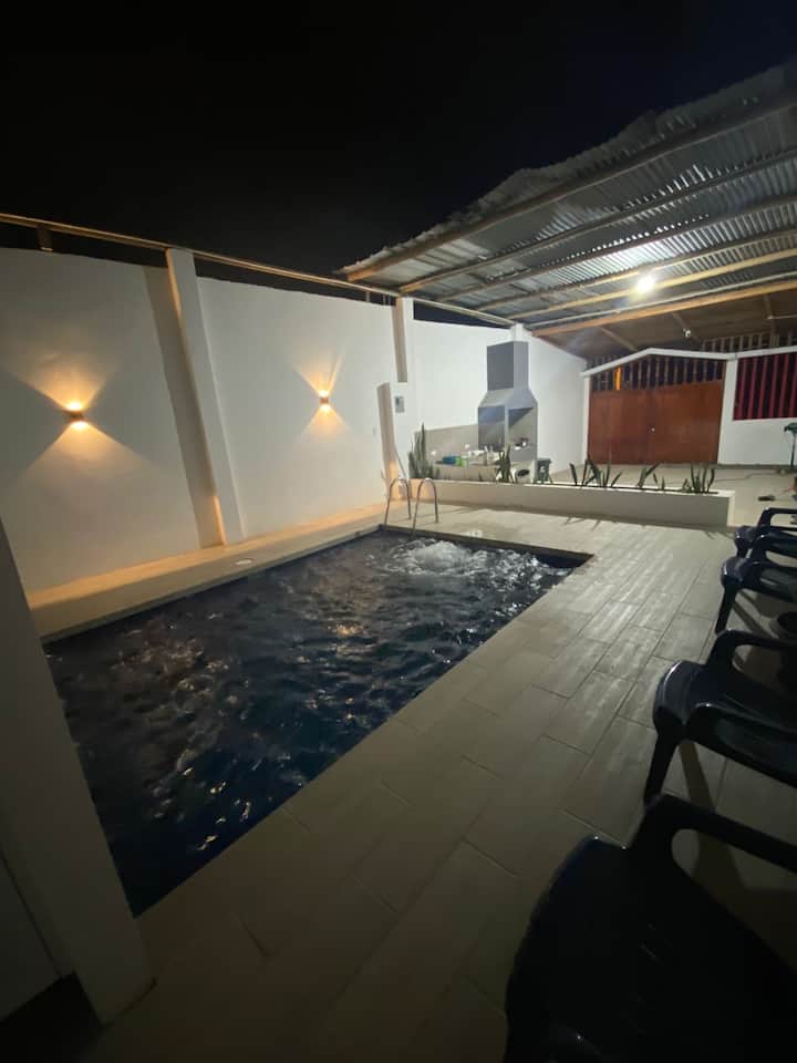 Casa Playera - Crucita