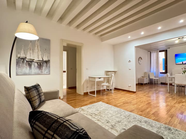 Ca’avvocati - Vicino A San Marco, Top Location - Lido di Venezia