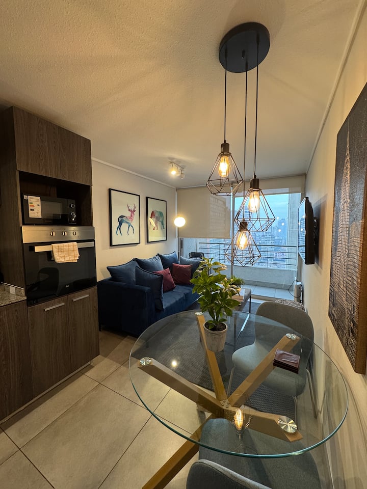 Oasis Urbano En Santiago - Santiago, Chile