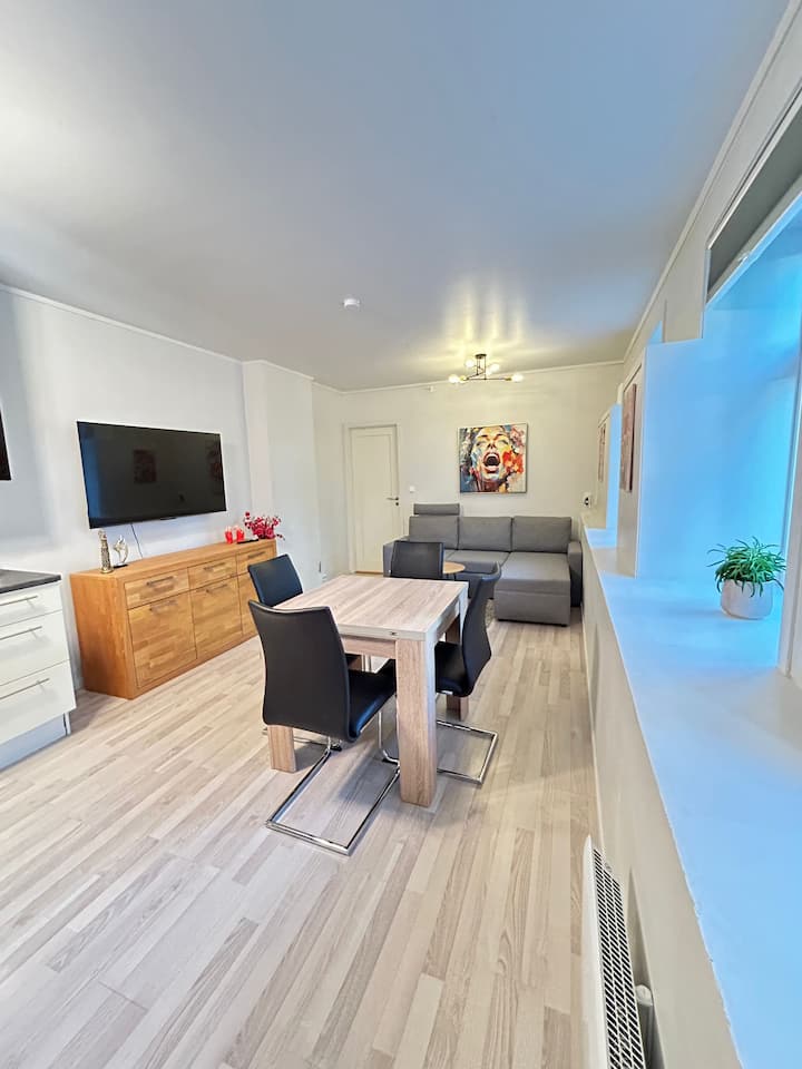 Apartment In The Heart Of ÅLesund - Alesund