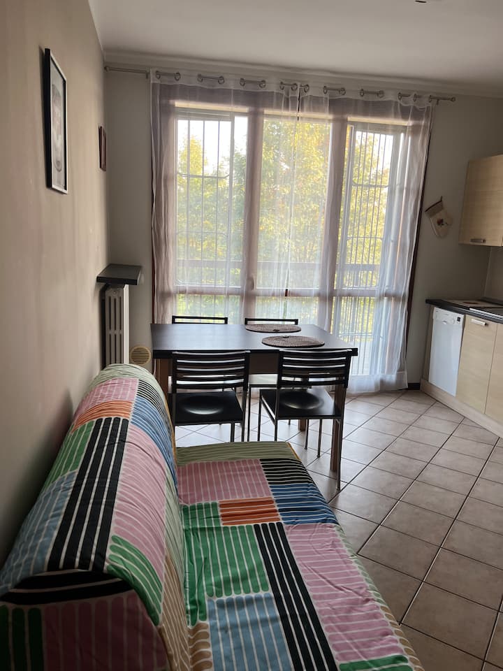 Appartamento Luminoso A 7 Min Da Rho Fiera - Rho