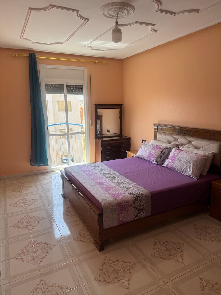 Appartement 7 Centre - Nador
