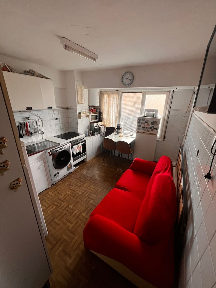 Apartamento Compartido - País Vasco