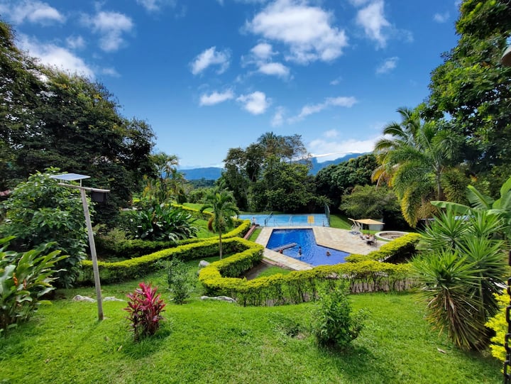 Finca Club Con Piscina, La Mesa Cundinamarca - La Mesa