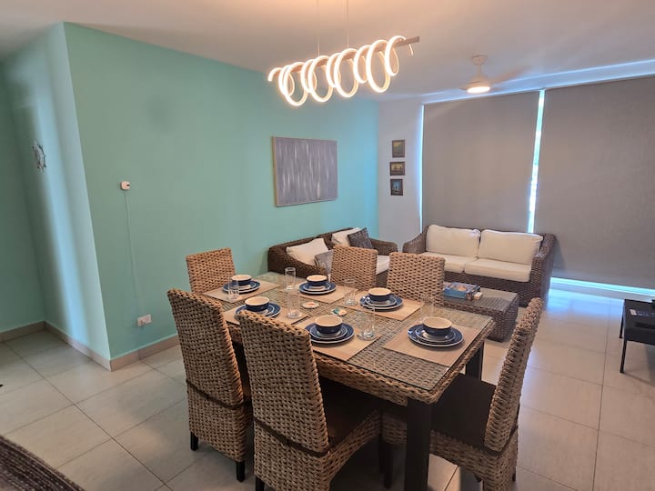 Appartement Familial | Plage Et Piscine - Panama